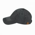 CC Denim Baseball Cap - Walmart.com