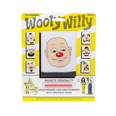 PlayMonster : The Original Wooly Willy, Novelty & Gag Toys for Children ...