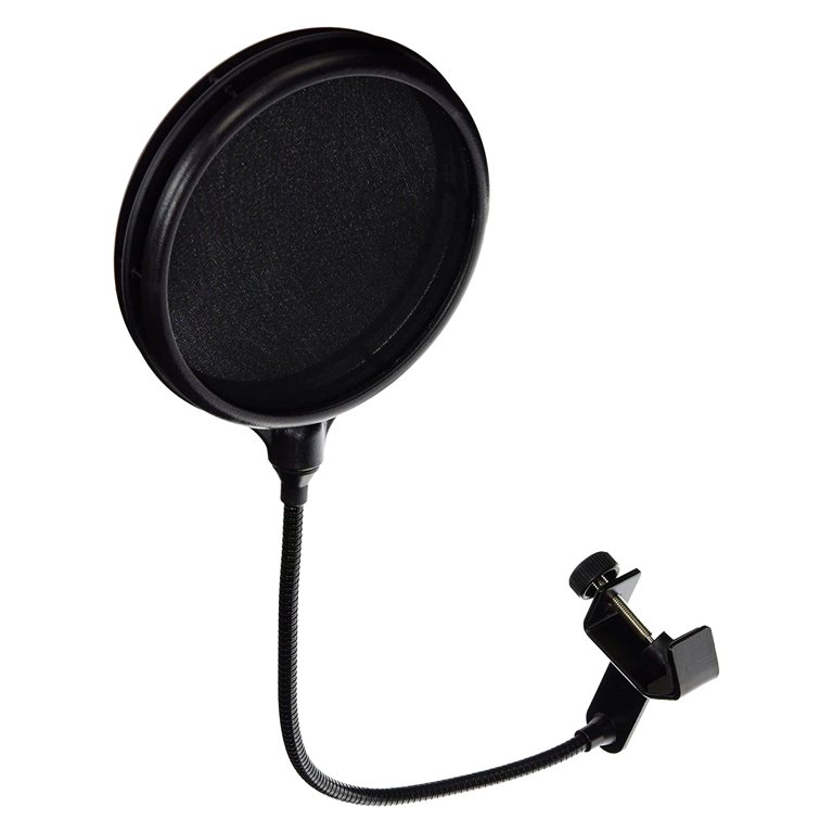 Microphone Pop Filter Box