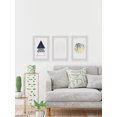 Sequence of Shapes Triptych - Walmart.com
