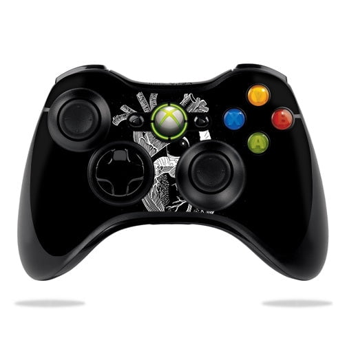 Skin Decal Wrap Compatible With Microsoft Xbox 360 Controller Sticker ...