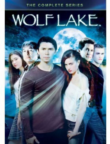 Wolf Lake: The Complete Series (DVD) - Walmart.com