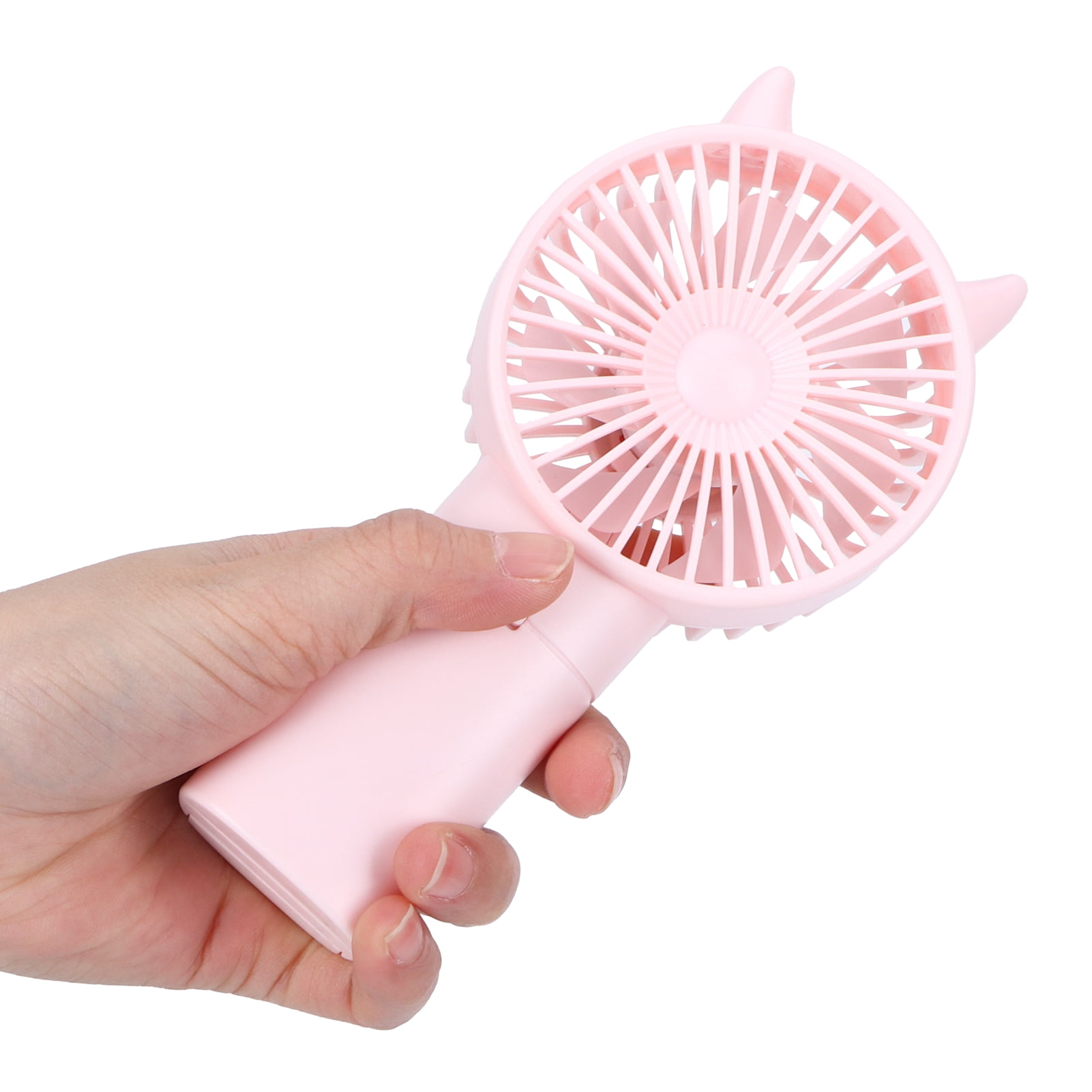 Rdeghly Mini Fan Hand-Held Mute Electric Cooling Fan For Office Travel ...