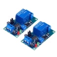 12V Time Delay Relays Electronic Module Timer Control Switches For ...