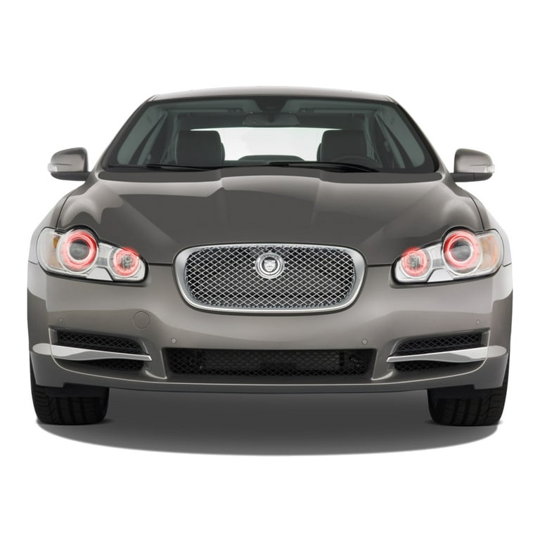 2011 Jaguar Xf Colors