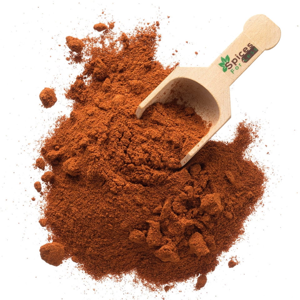Chili Pepper, Arbol Powder - 8 oz Pouch - Walmart.com