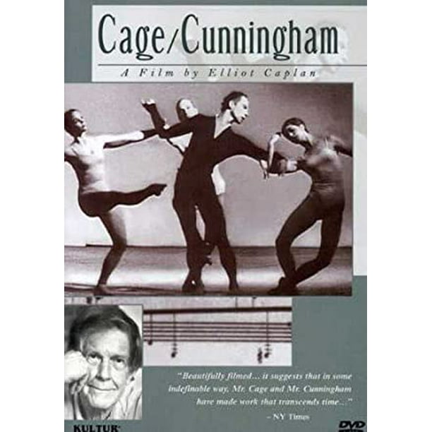 Cage Cunningham (A Film by Elliot Caplan) (DVD) - Walmart.ca