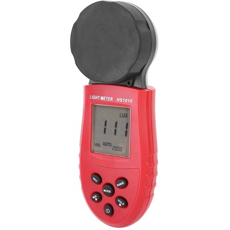 Photographic Light Meters Professional Light Meter ABS Wear - Automatic ...