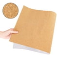 2mm Thick Adhesive Cork Roll Liner 12x24 Inch Insulation Cork Roll for ...