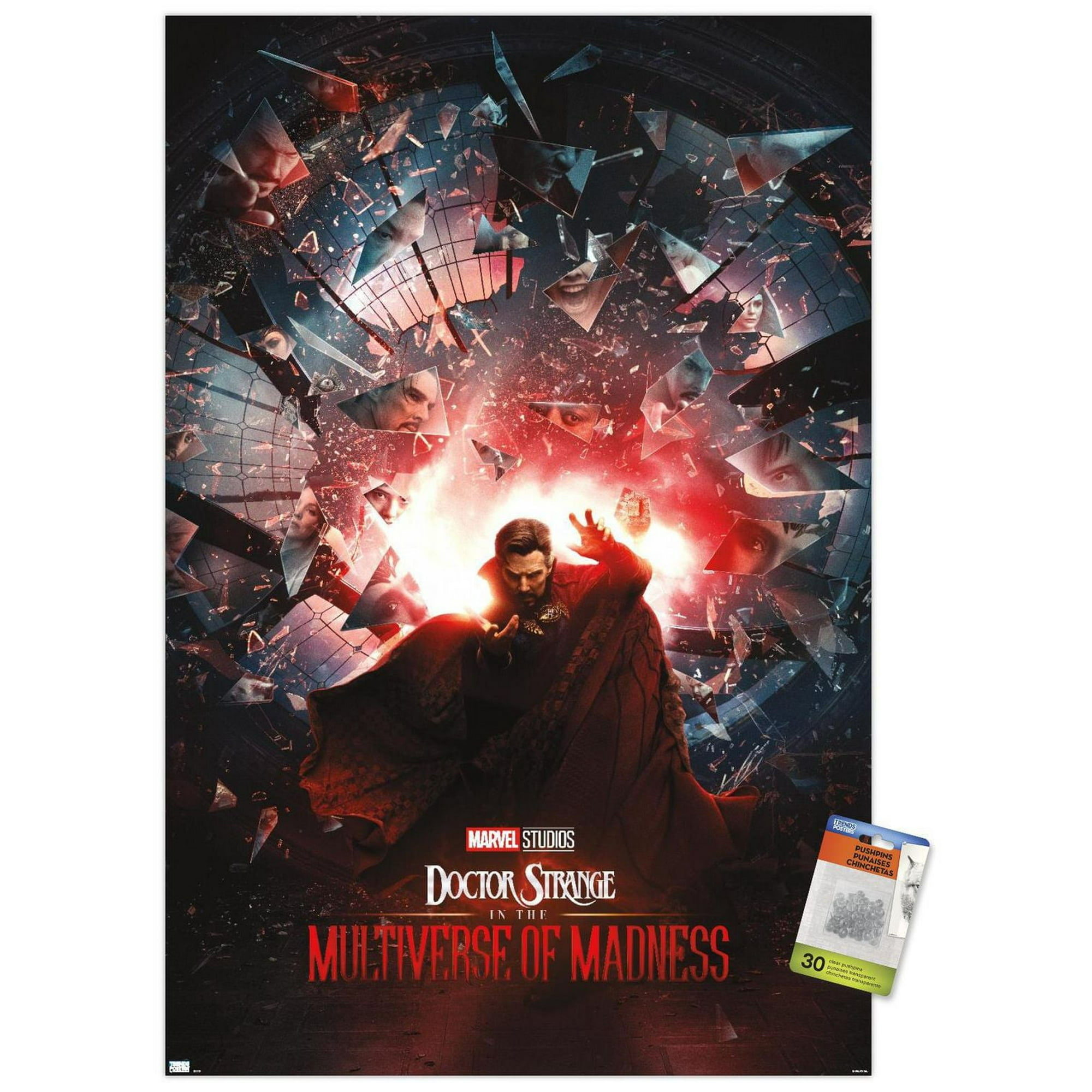 Click here for Trends International Marvel Doctor Strange In The... prices