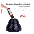 Electric Tattoo Pigment and Nail Polish Ink Mixer - Walmart.com