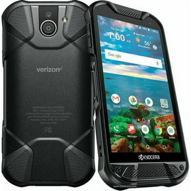 Kyocera DuraXE E4710 8GB, Black (AT&T) - Walmart.com