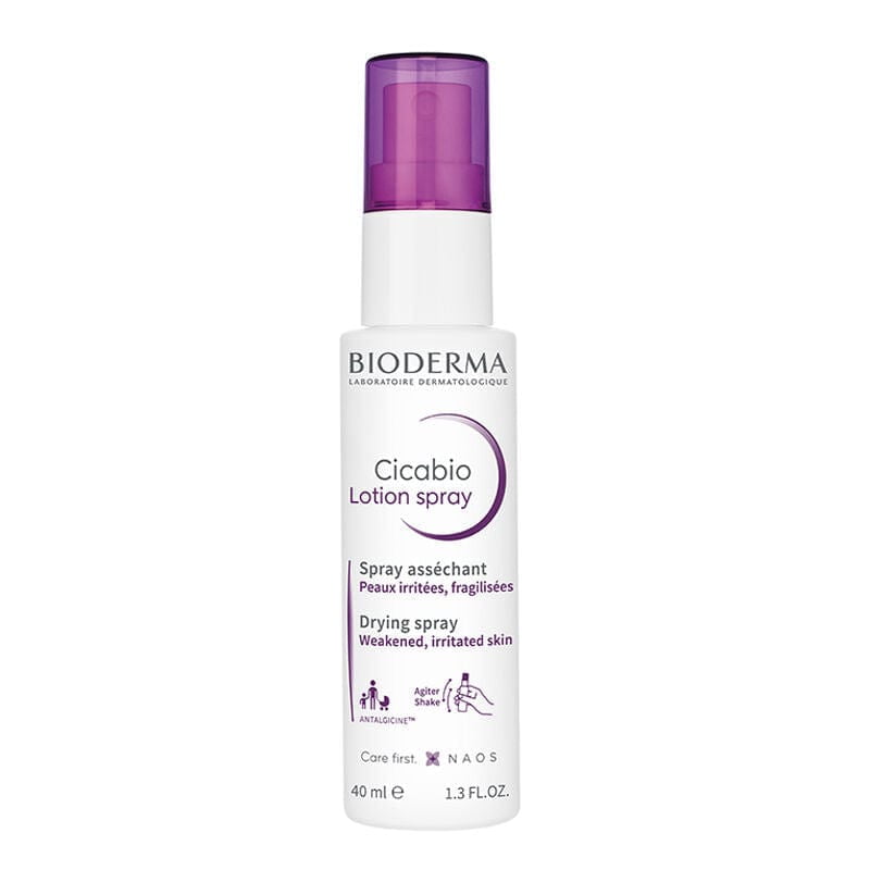 Click here for Bioderma Cicabio Lotion Spray 40 Ml 40 Ml prices