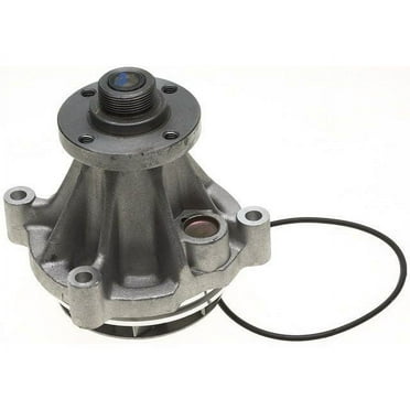 A-Premium Engine Water Pump Compatible with Ford Edge Explorer Flex ...