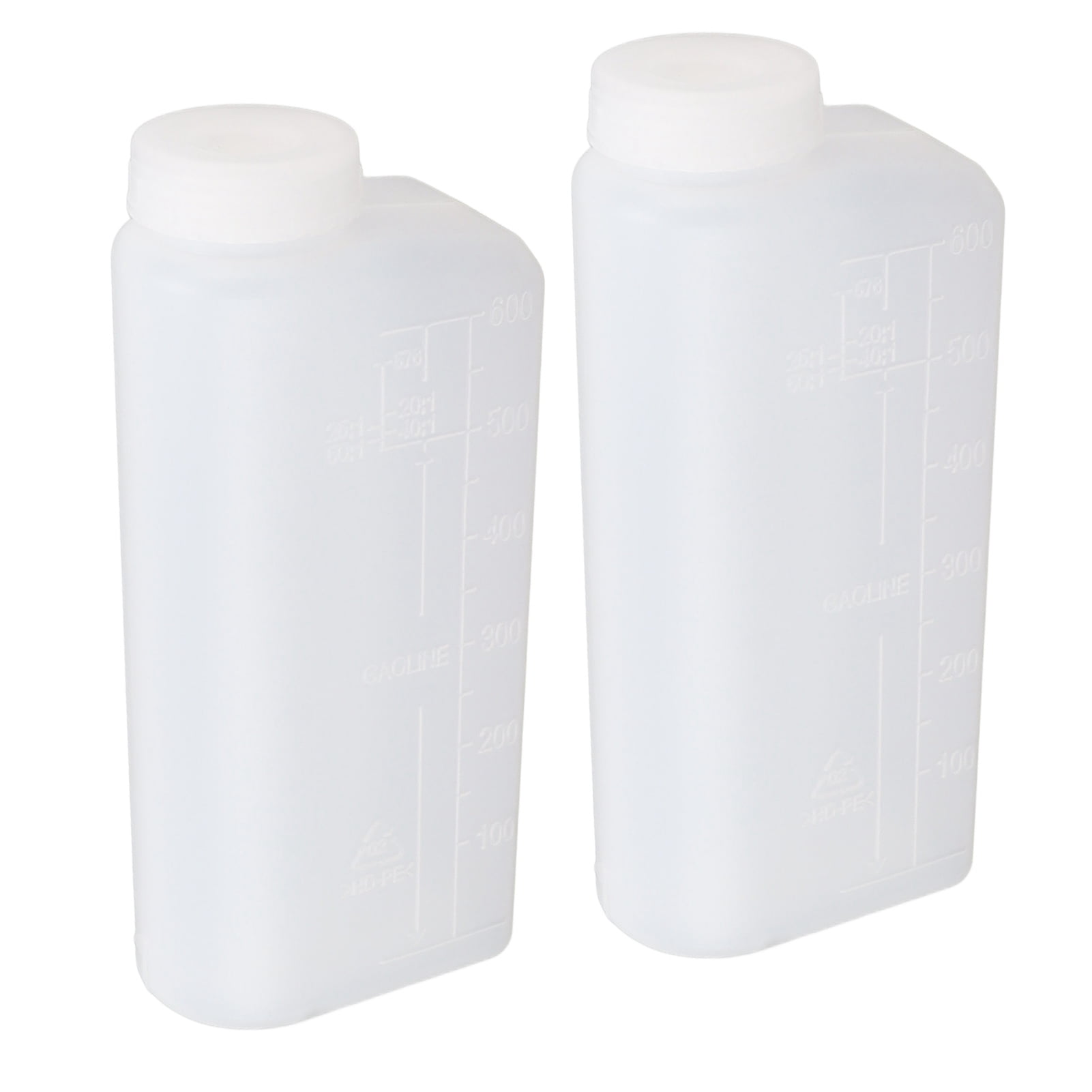 Click here for Viferr Oil Mixing Bottle Container 2pcs 600ml 2 St... prices
