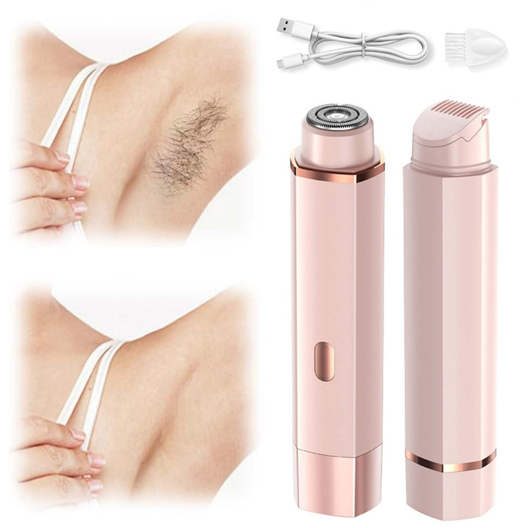 Click here for Herunwer Womens Shaver  2 In 1 Electric Lady Shave... prices