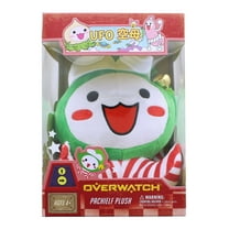Overwatch 7-Inch PachiElf Holiday Plush - Walmart.com