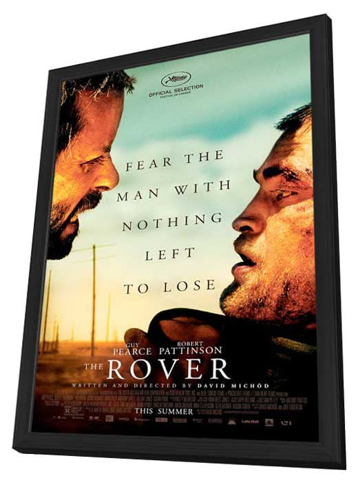 The Rover Movie Poster