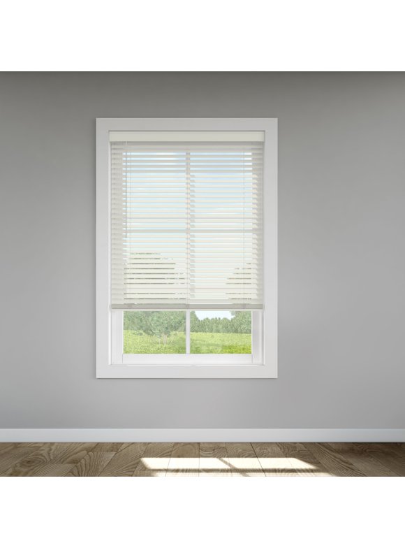 Faux Wood Blinds in Blinds - Walmart.com