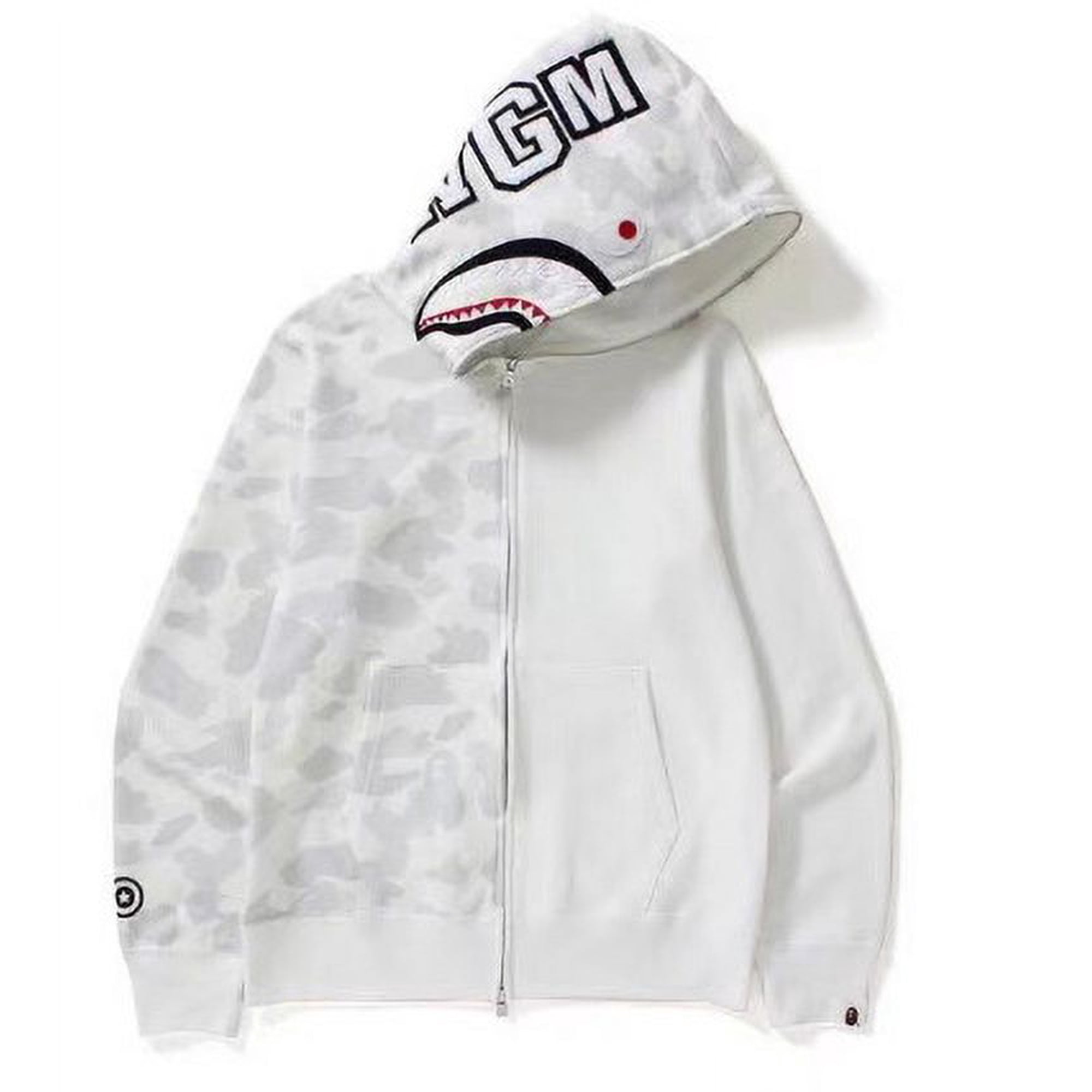 Click here for Shark Hoodie  3d Camouflage Bape Hoodie  Shark Dre... prices