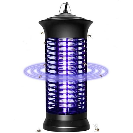 Bug Zapper, Mosquito Killer Lamp Electronic Insect Trap Powerful Bug ...