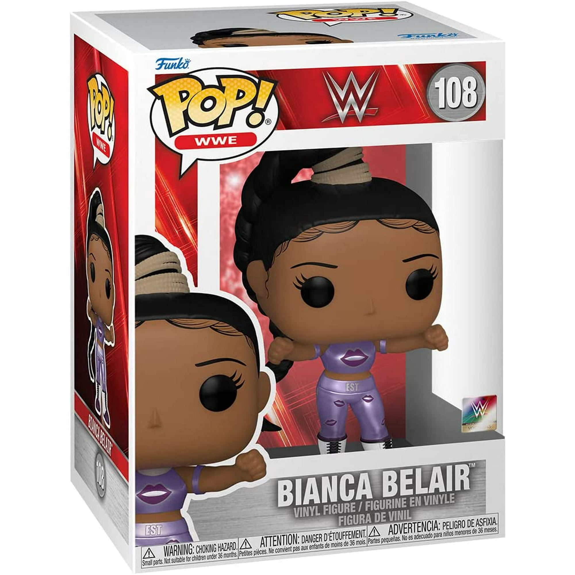 Click here for Funko Pop Bianca Bel Air prices