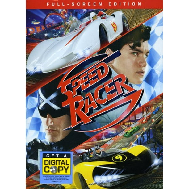 Speed Racer (2008) - Walmart.com - Walmart.com