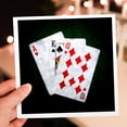 3drose, Blackjack Twenty One Combination - Ace, King, and Ten, 6 ...