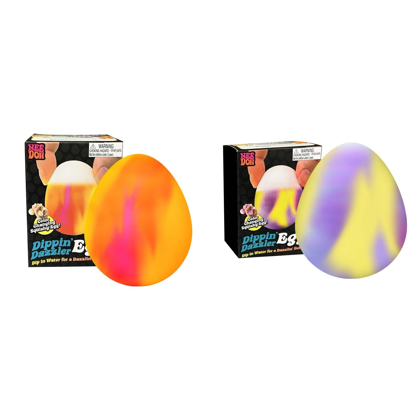 Click here for Boltforge Stress Relief Squishy Toy Dazzler Egg No... prices