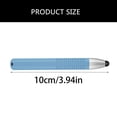 Silicone Pen for Tablets and Smartphones Crayon Pen High Sensitivity ...