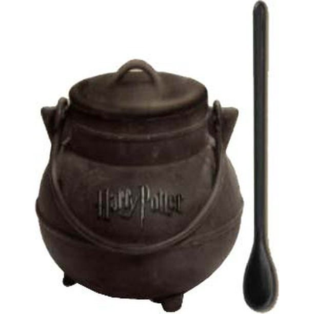 Harry Potter Ceramic Cauldron Mug w/spoon - Walmart.com