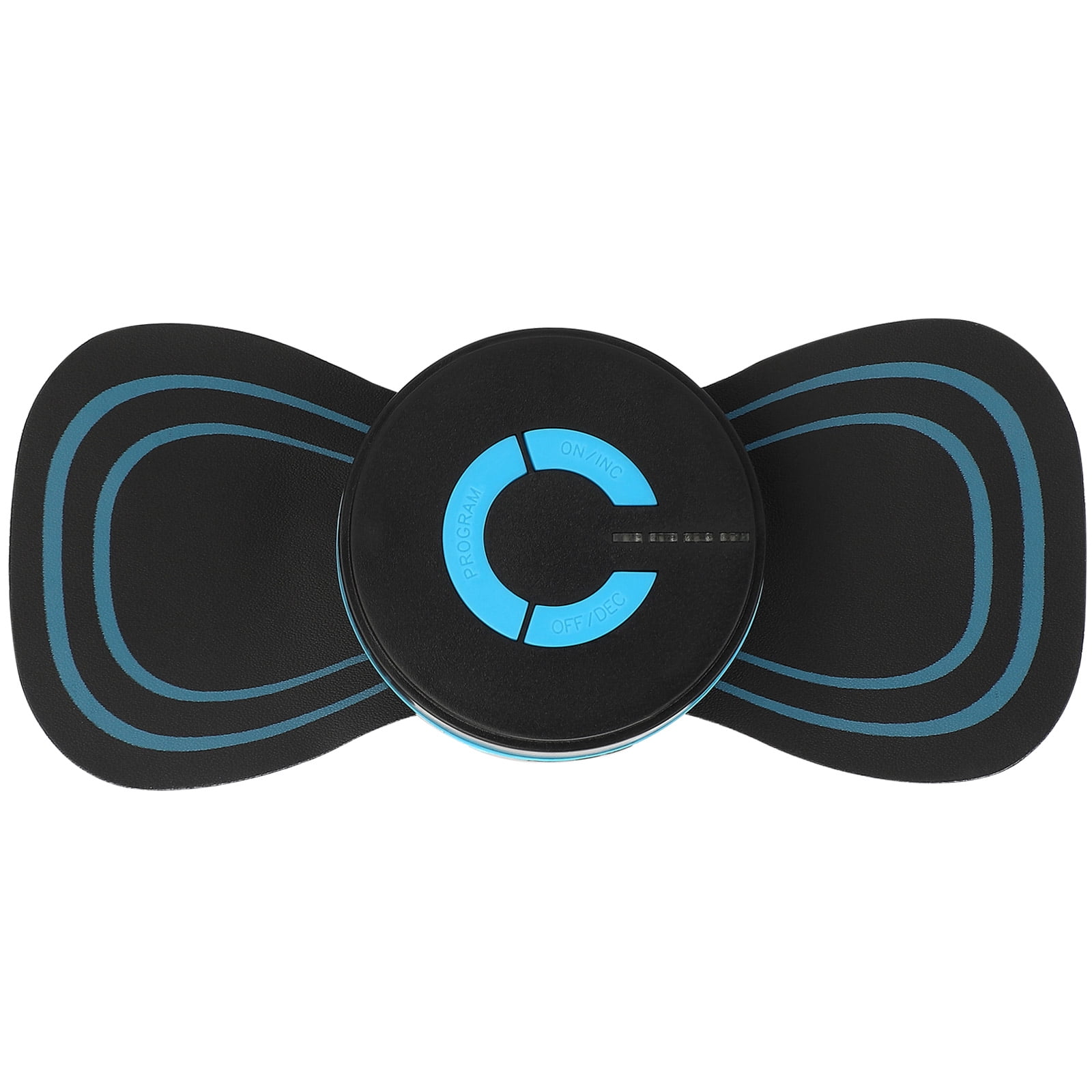 Cervical Vertebra Massage Stick Lightweight Ergonomic ABS Blue Portable ...