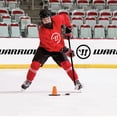Warrior Street Hockey Player Stick - 50 Wood Youth - Walmart.com
