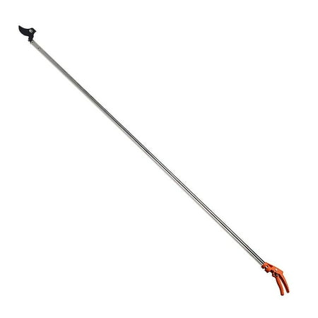 Pruning Shears Long Reach Cut Hold Bypass Pruner Max Cutting Garden ...