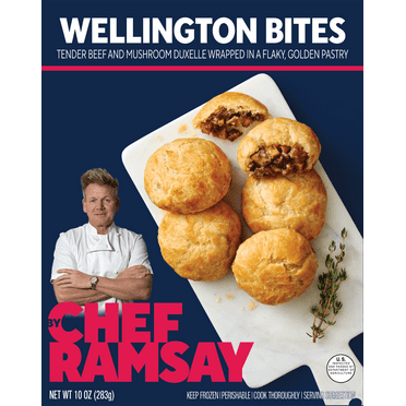 By Chef Ramsay Chicken Pot Pie, 10 oz (Frozen) - Walmart.com