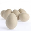 Factory Direct Craft Unfinished Paper Mache Oval Boxes, Set of 3 ...