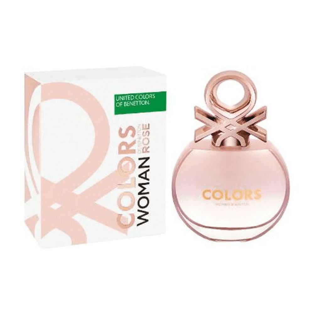 Click here for United Colors Of Benetton - Rose Edt (2.7oz) prices