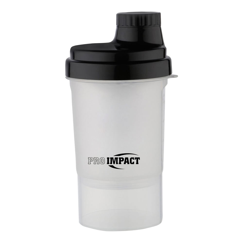 Super Shaker Glass Small with Storage Cap No. 3 Natural - Walmart.com