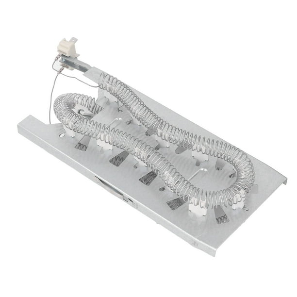Elemento calefactor para Amana, elemento calefactor para secadora 5400W Elemento calefactor para ...