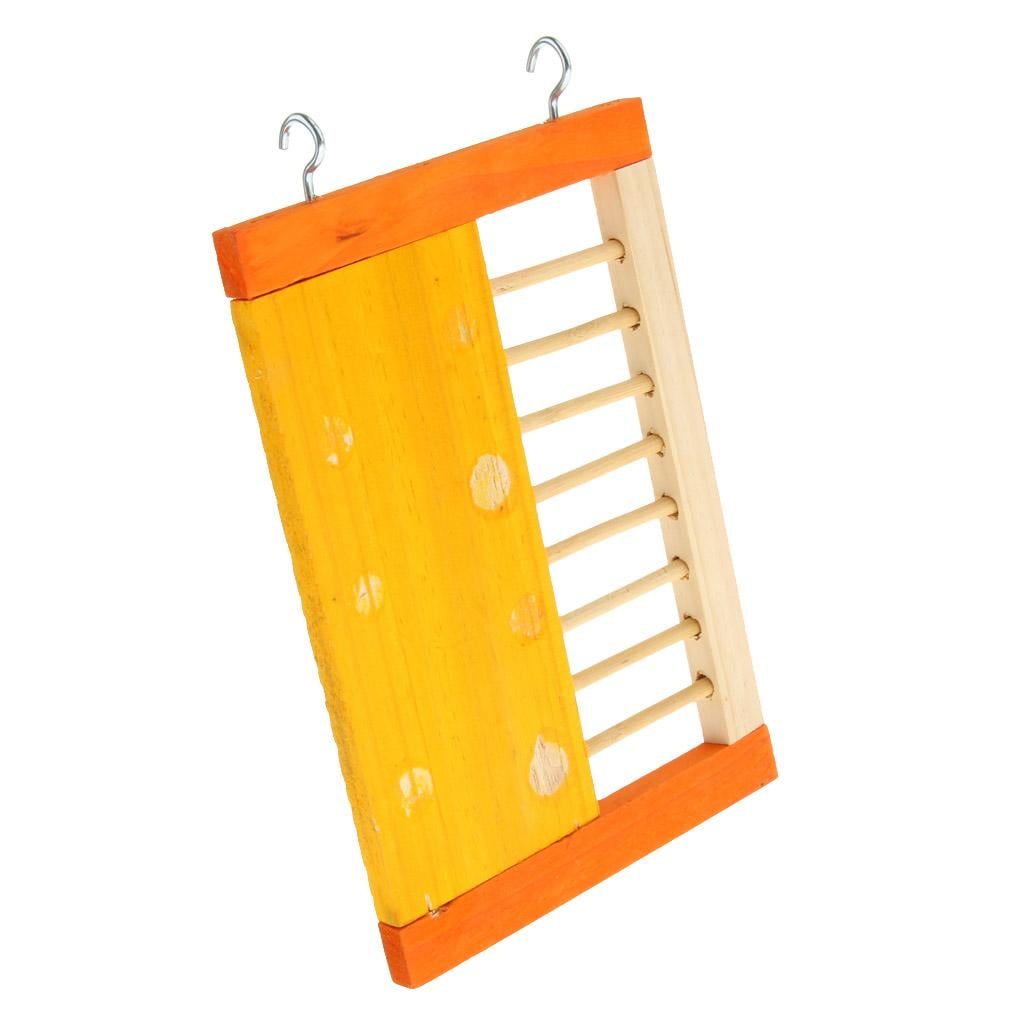 Click here for Yinanstore Climbing Wall Climbing Ladder Wooden La... prices
