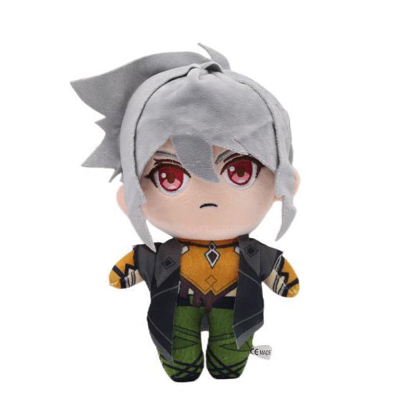 Genshin Impact Plush Figure, Girls and Fans of Anime Games (Razor ...