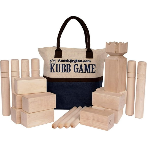 Kubb Game Set