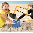 StarGo Sand Digger Kids Excavator Toy, Solid Steel Rotates 360, Role ...