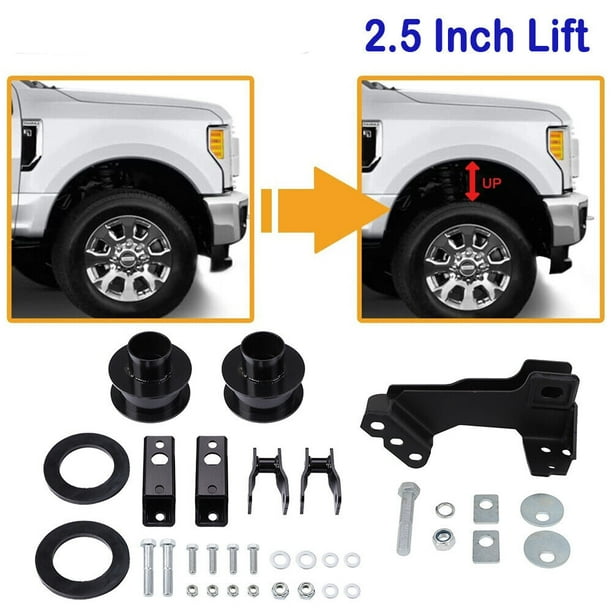 ELITEWILL 2.5" Leveling Kit for 2011-2022 Ford F250 F350 F450 SuperDuty ...