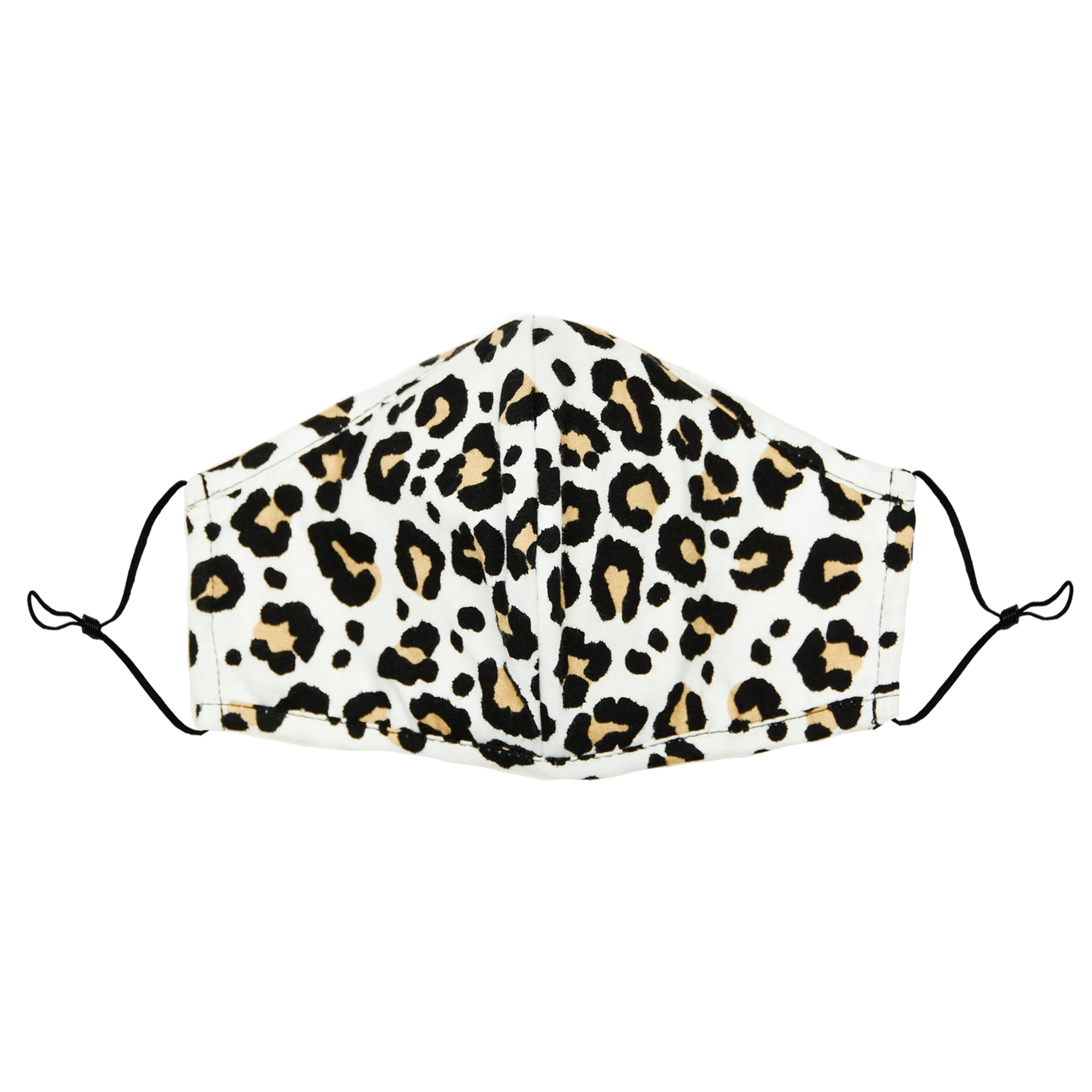 DALIX Leopard Face Mask, Multi-color - Walmart.com
