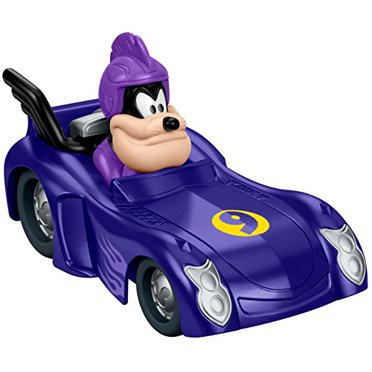 Disney Mickey and the Roadster Racers Mickey's Ramblin' Rover - Walmart.com