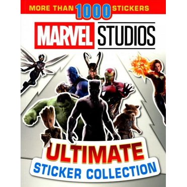 Ultimate Sticker Book: Ultimate Sticker Book: Marvel Spider-Man: Into ...