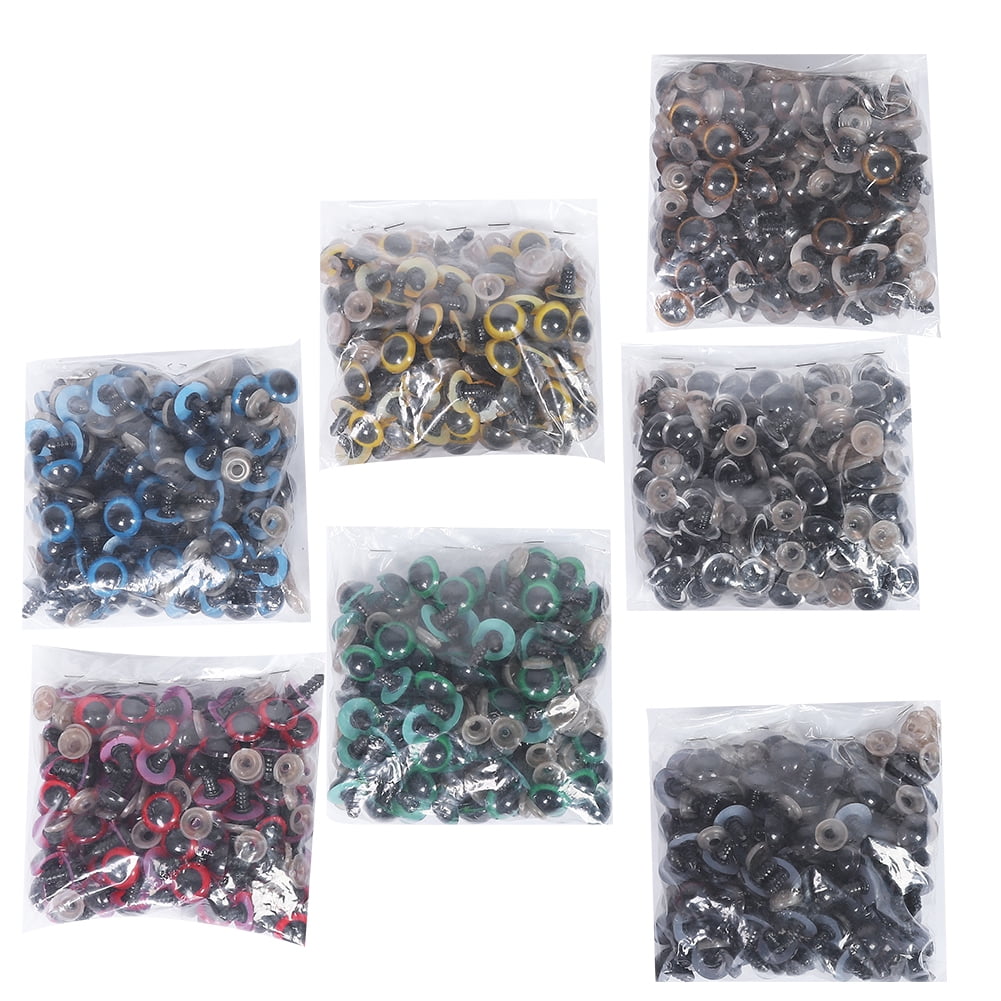Click here for Meetca Diy Craft Supplies plastic Safety Eyes With... prices