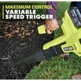 RYOBI ONE+ 18V 100 MPH 350 CFM - Walmart.com