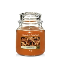 Yankee Candle Halloween Witches’ Brew Large Original Jar Candle ...